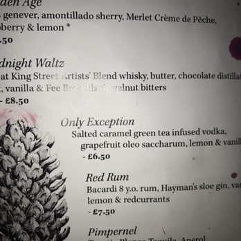 BRAMBLE - Updated May 2025 - 75 Photos & 96 Reviews - 16A Queen Street ...