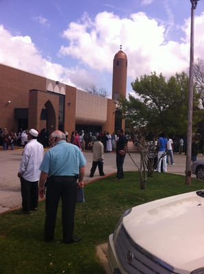 ISLAMIC ASSN OF NORTH TEXAS DALLAS CENTRAL MOSQUE - Updated July 2025 ...
