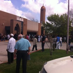 ISLAMIC ASSN OF NORTH TEXAS DALLAS CENTRAL MOSQUE - 840 Abrams Rd ...