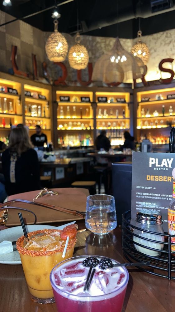 PLAY BOSTON - 110 Causeway St, Boston, Massachusetts - Arcades - Yelp ...