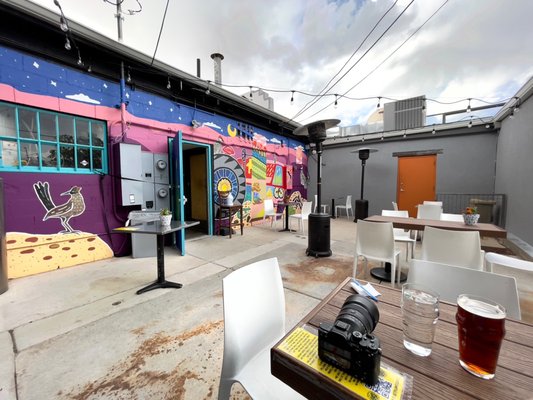 TRACTOR BREWING COMPANY - NOB HILL - Updated May 2025 - 199 Photos ...