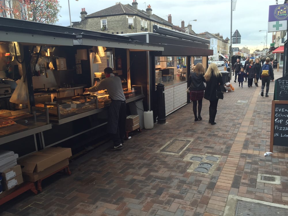 THE BREAD STALL - Northcote Road, London, United Kingdom - Yelp
