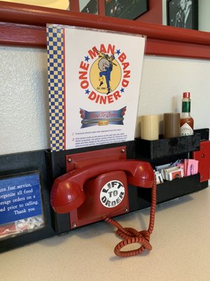 ONE MAN BAND DINER - Updated September 2024 - 58 Photos & 128 Reviews ...