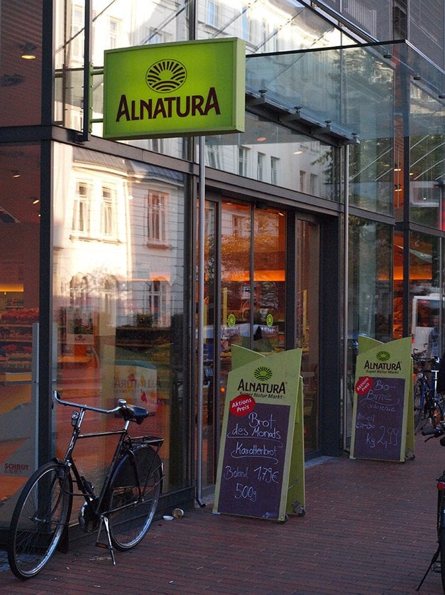 ALNATURA - Updated May 2024 - 24 Reviews - Hahnenkamp 1, Hamburg ...