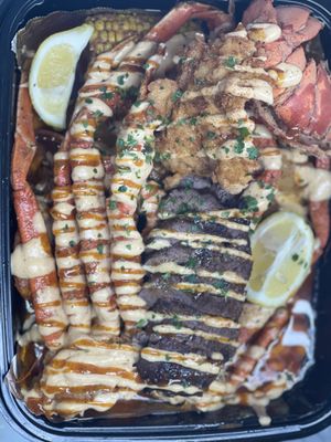 THE RAIDER CLAW - 13 Photos - 6610 N Durango Dr, Las Vegas, NV - Yelp