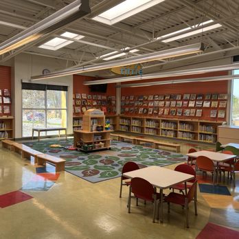 SEVEN TREES BRANCH LIBRARY - Updated October 2025 - 18 Photos & 13 ...