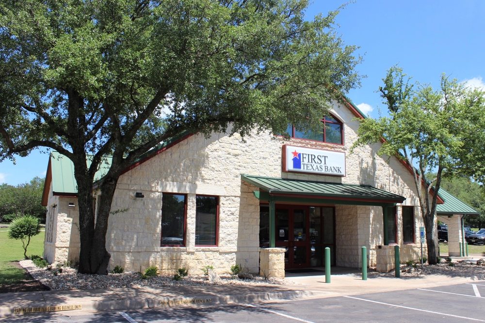 FIRST TEXAS BANK - DEL WEBB - Updated October 2025 - Request ...