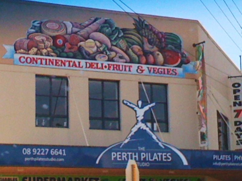 CONTINENTAL DELI - Updated March 2024 - Corner Charles & Albert Streets ...