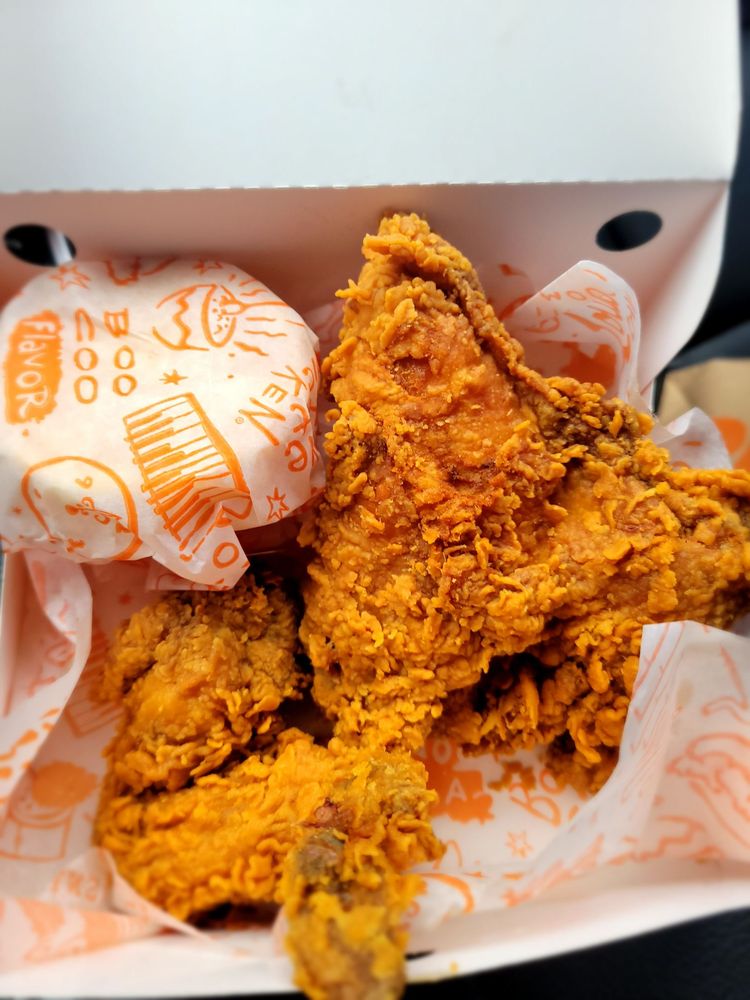 POPEYES LOUISIANA KITCHEN - Updated July 2024 - 33 Photos & 48 Reviews ...