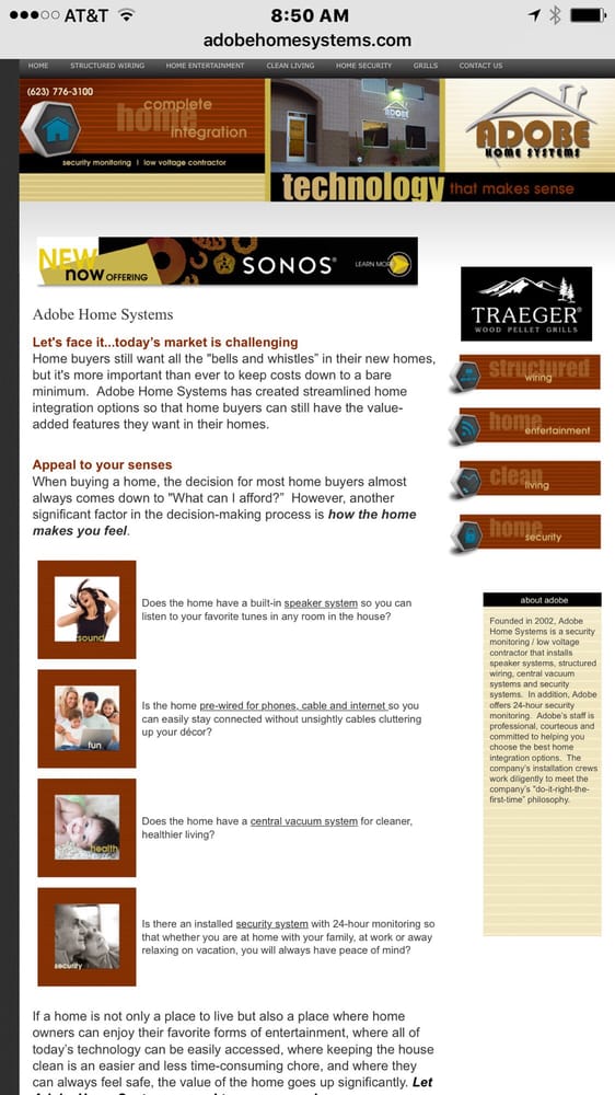 ADOBE HOME SYSTEMS - Updated December 2025 - 16 Reviews - 1745 W Deer ...