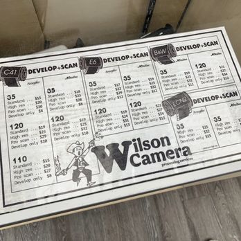 WILSON CAMERA - Updated December 2025 - 76 Photos & 108 Reviews - 4320 ...