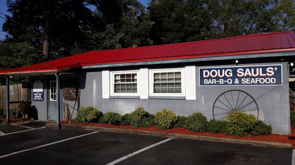DOUG SAULS BBQ - 100 Photos & 92 Reviews - Barbeque - 813 Western Ave ...