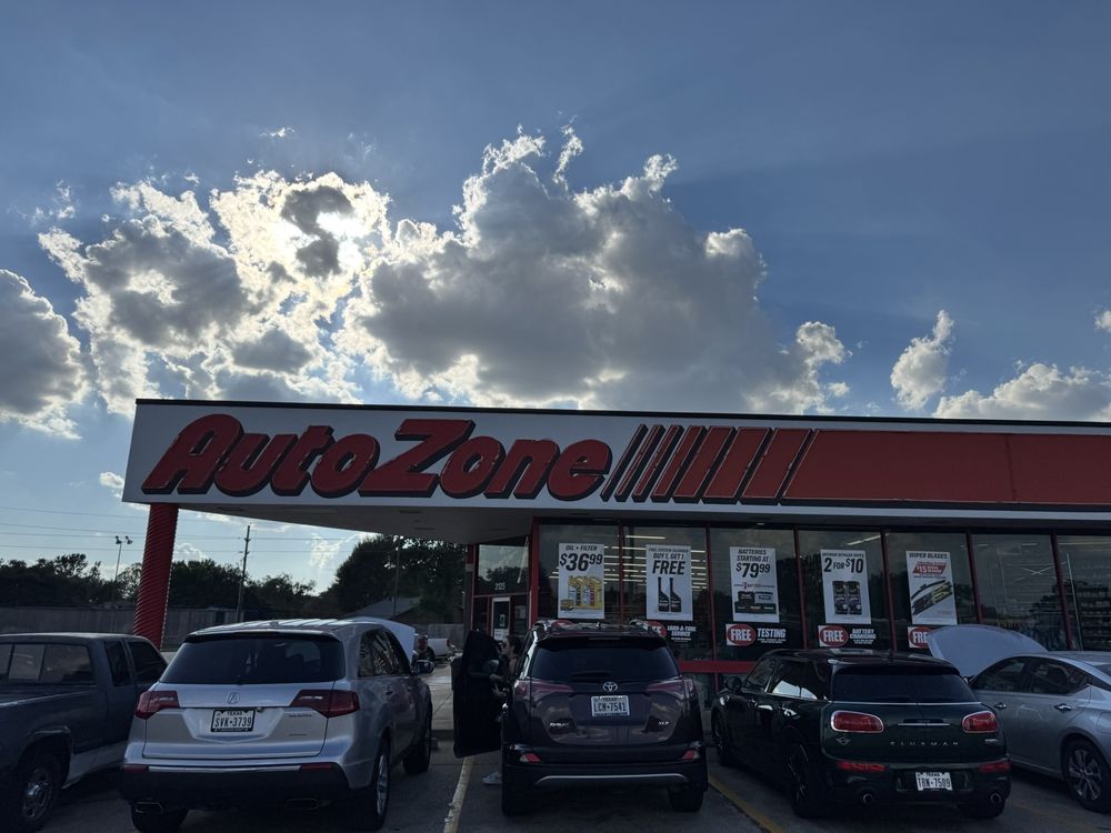 AUTOZONE - Updated September 2024 - 19 Reviews - 2125 N Fry Rd, Katy ...