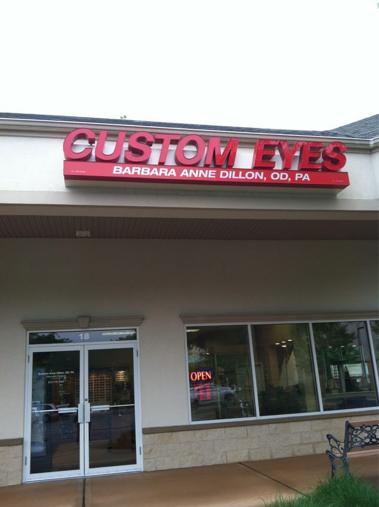 CUSTOM EYES - Updated October 2025 - 180 Howard Blvd, Mount Arlington ...