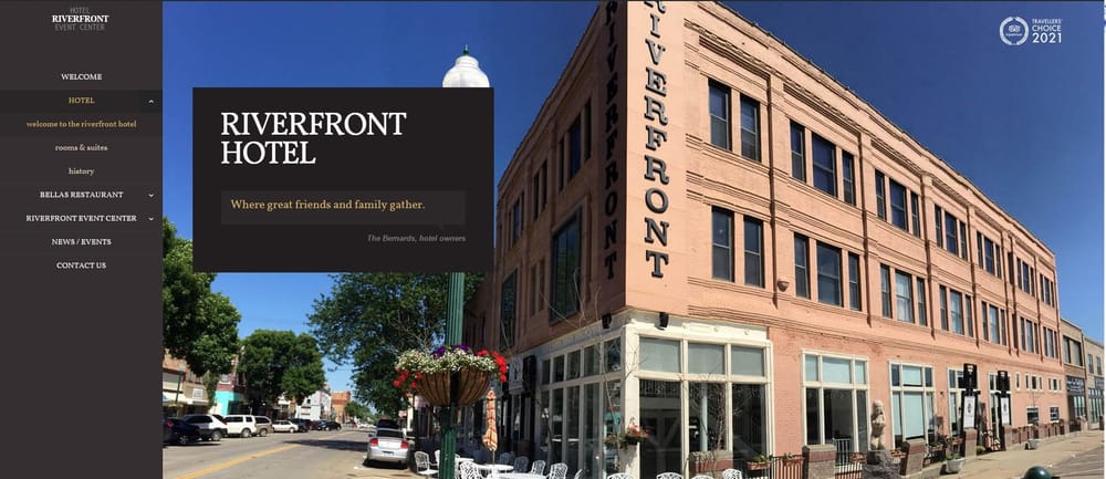 RIVERFRONT EVENT CENTER - Updated December 2025 - 121 W 3rd St, Yankton ...