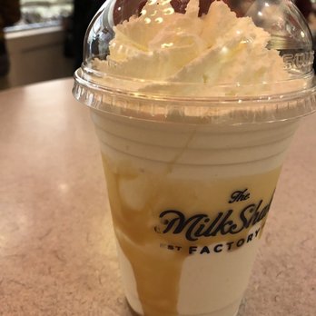 THE MILK SHAKE FACTORY - Updated April 2025 - 298 Photos & 292 Reviews ...