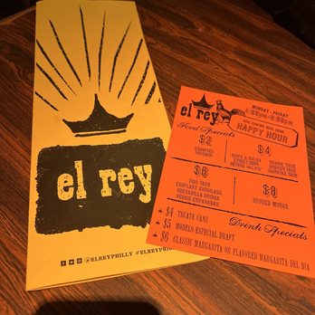 EL REY - Updated October 2025 - 753 Photos & 1098 Reviews - 2013 ...