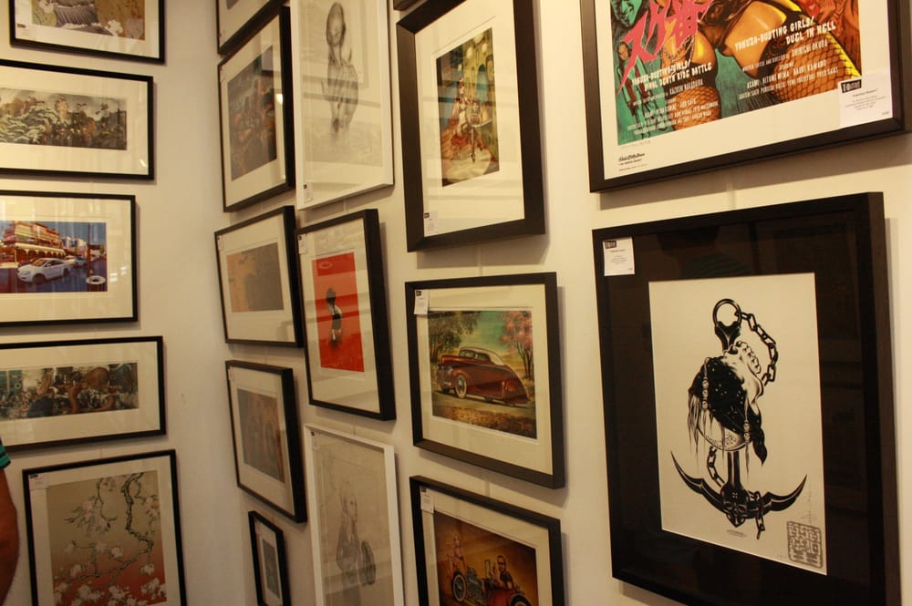 OUTRE GALLERY - Updated August 2025 - 14 Photos - 260 William St ...