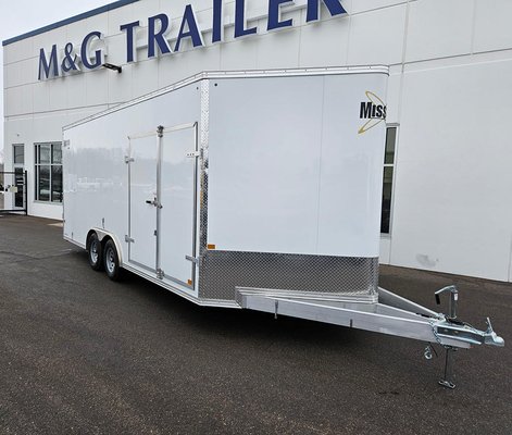 M&G TRAILER SALES - Updated March 2025 - 34 Photos & 11 Reviews - 9387 ...