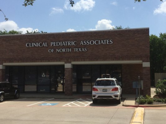 CLINICAL PEDIATRIC ASSOCIATES OF NORTH TEXAS - Updated June 2026 - 15 ...