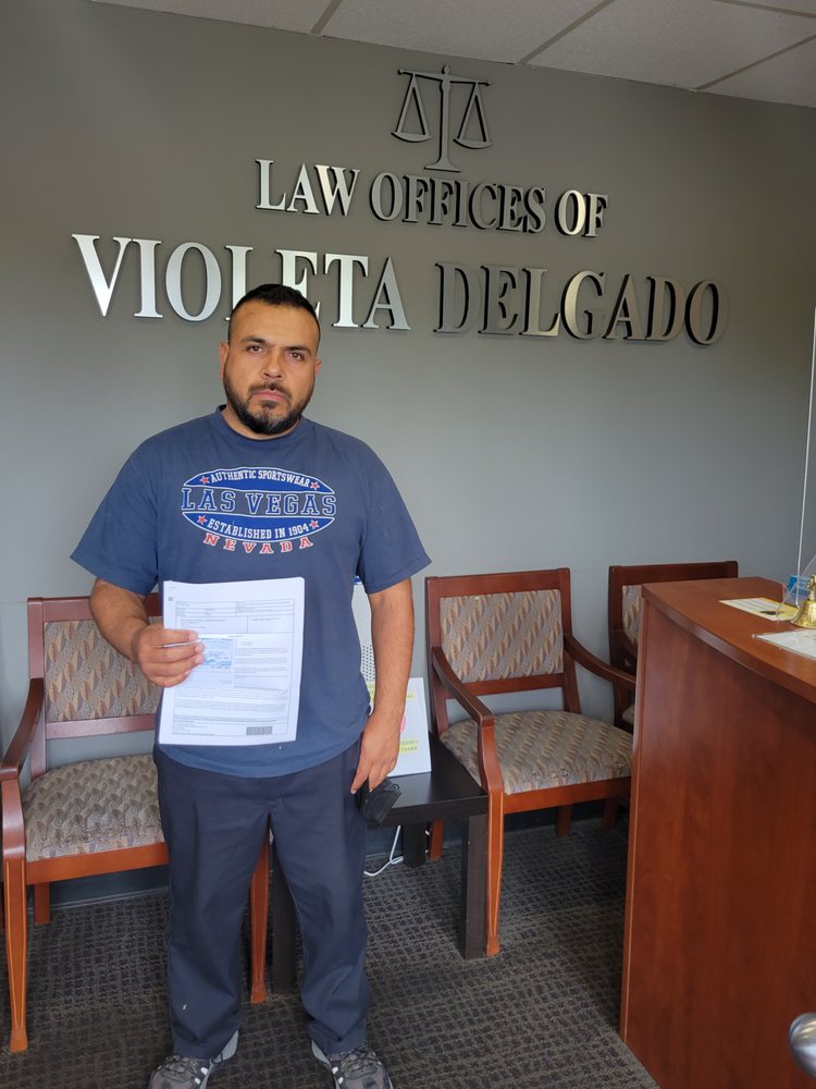 LAW OFFICES OF VIOLETA DELGADO - 128 Photos & 32 Reviews - Immigration ...