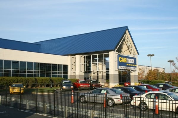 CARMAX - Updated November 2025 - 36 Photos & 158 Reviews - 8520 ...