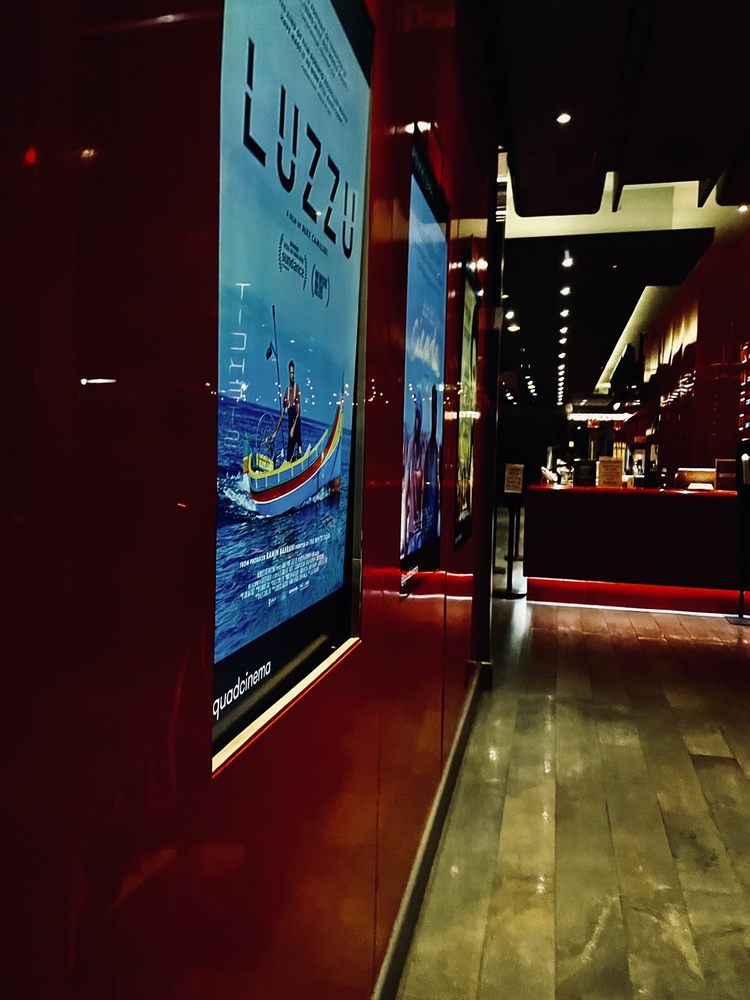 QUAD CINEMA - Updated October 2025 - 69 Photos & 113 Reviews - 34 W ...