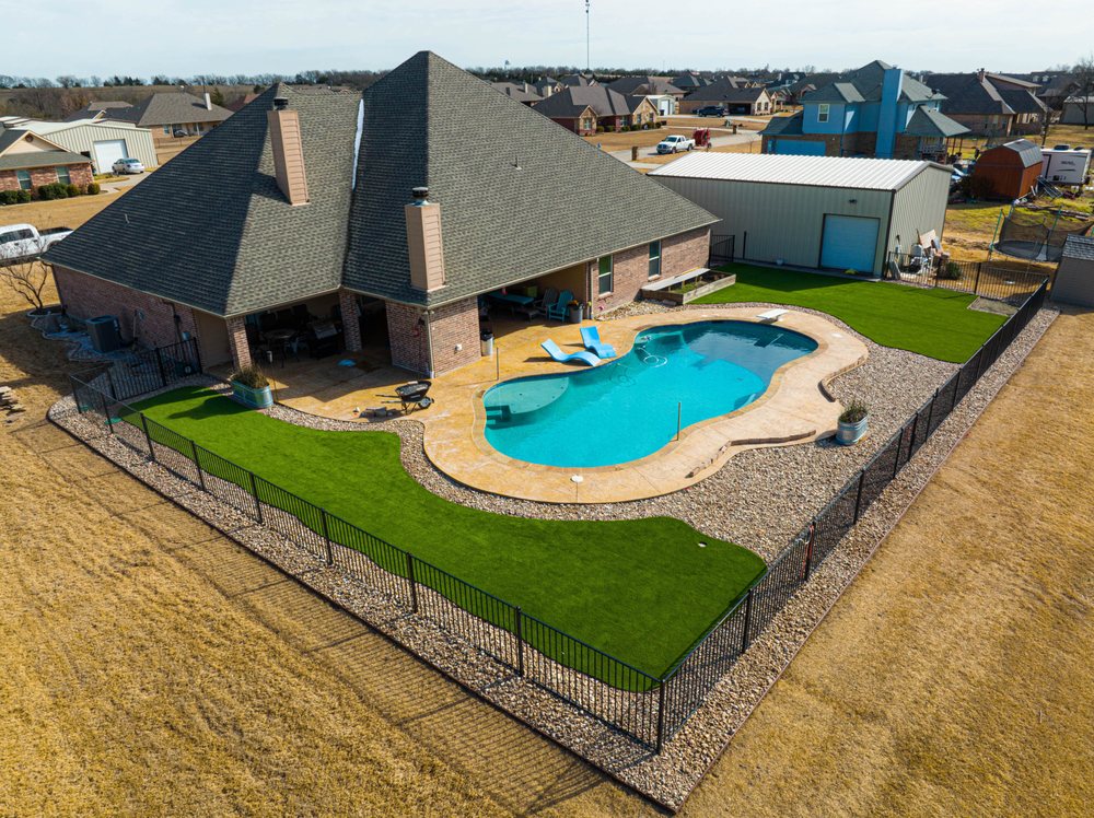 365 CUSTOM TURF - 32 Photos - 709 N Glenville Dr, Richardson, TX - Yelp