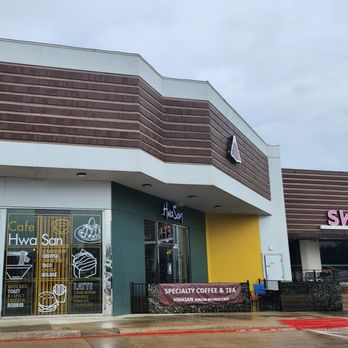 CAFE HWASAN - Updated October 2024 - 675 Photos & 198 Reviews - 2001 ...