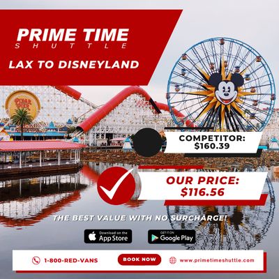 PRIME TIME SHUTTLE - Updated January 2025 - 239 Photos & 4085 Reviews ...
