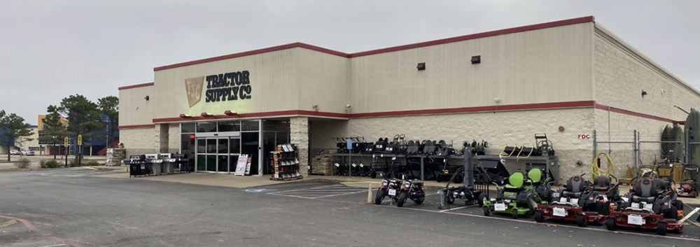 TRACTOR SUPPLY - Updated September 2025 - 3509 Robertson Rd, Tyler ...