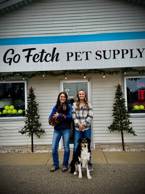 GO FETCH PET SUPPLY - Updated April 2026 - Request Information - 2106 ...