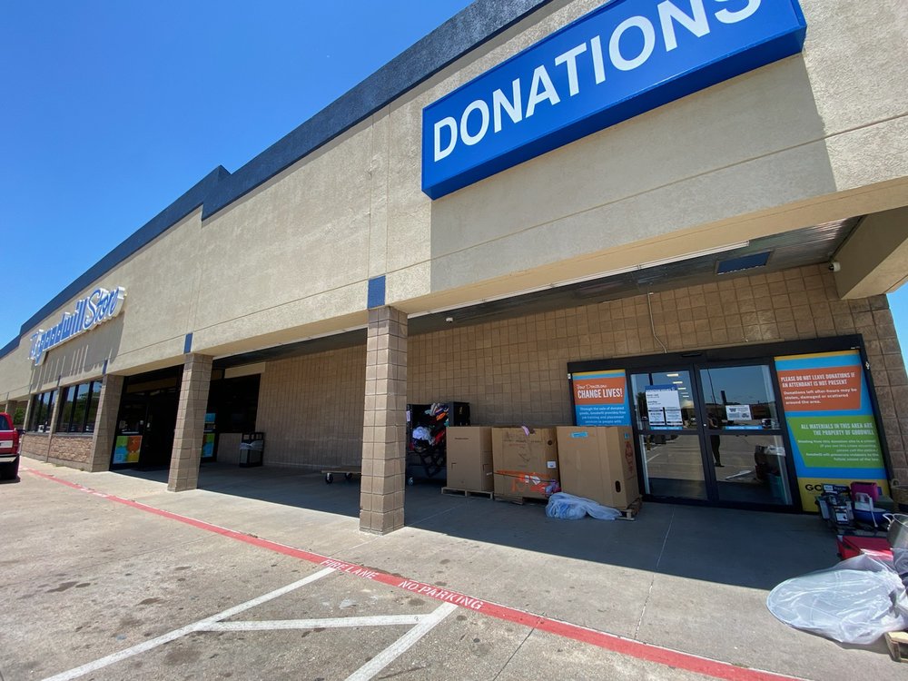 GOODWILL STORE - ALTAMESA - Updated July 2024 - 10 Photos - 2100 ...