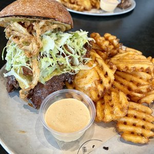STACK 571 BURGER & WHISKEY BAR - 646 Photos & 594 Reviews - 5061 Main ...