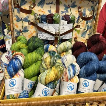 ANCIENT ARTS YARNS - Updated December 2025 - 607 Manitou Road SE ...