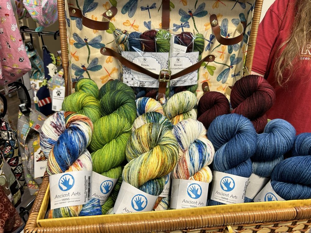 ANCIENT ARTS YARNS - Updated December 2025 - 607 Manitou Road SE ...