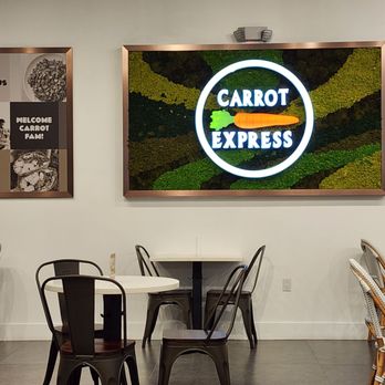 CARROT EXPRESS - Updated June 2025 - 174 Photos & 52 Reviews - 333 ...