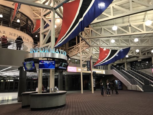 ALLEN COUNTY WAR MEMORIAL COLISEUM - 34 Photos & 23 Reviews - Venues ...