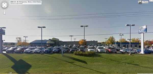 RIVER VIEW FORD - Updated December 2025 - 28 Photos & 58 Reviews - 2200 ...