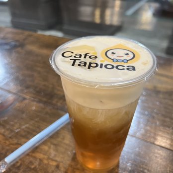 CAFE TAPIOCA - Updated December 2025 - 398 Photos & 546 Reviews - 7160 ...