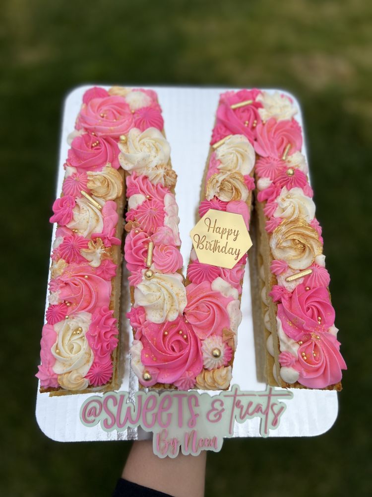 SWEETS & TREATS BY NEEN - Updated December 2025 - Springfield, New Jersey - Desserts - Phone ...