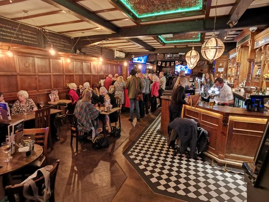 BELL INN - 23 Photos & 13 Reviews - 18 Angel Row, Nottingham, United ...