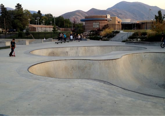 PAYSON SKATE PARK - Updated April 2025 - 98 E 600 S, Payson, Utah ...