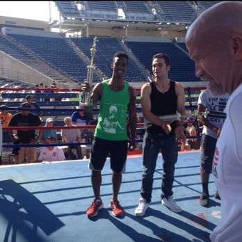 LUYANDO BOXING - Updated July 2025 - 24 Photos - 52 E Washington St ...