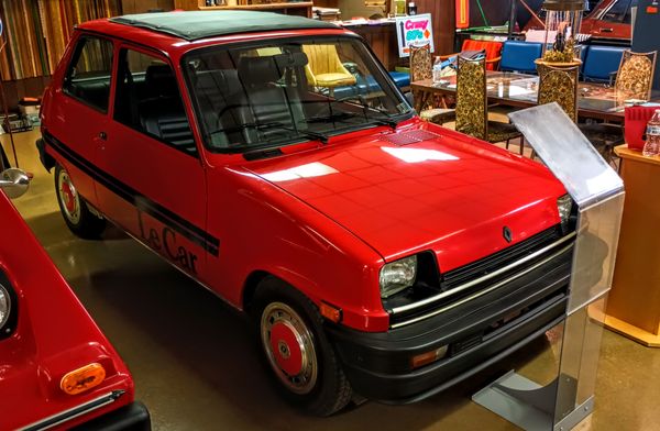 CRAZY 80’S CAR MUSEUM - Updated December 2025 - 316 W Waupansie St ...