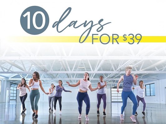 JAZZERCISE - Updated May 2026 - 18 Photos - 3636 N MacArthur Blvd ...
