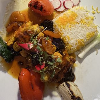 BHA! BHA! PERSIAN BISTRO - Updated December 2025 - 822 Photos & 535 ...