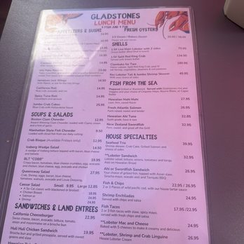 GLADSTONES - Updated January 2025 - 2450 Photos & 2420 Reviews - 330 S Pine Ave, Long Beach ...