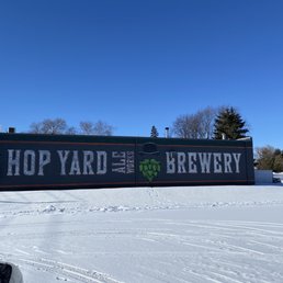 HOP YARD ALE WORKS - Updated July 2025 - 31 Photos & 32 Reviews - 512 W ...