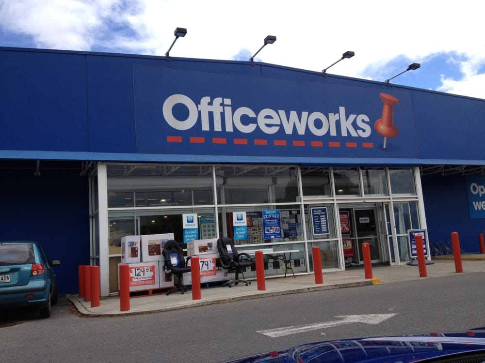OFFICEWORKS - Updated September 2025 - 5-7 Anzac Hwy, Keswick South ...